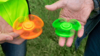 Self-stimulatory behaviour - BeyondAutism